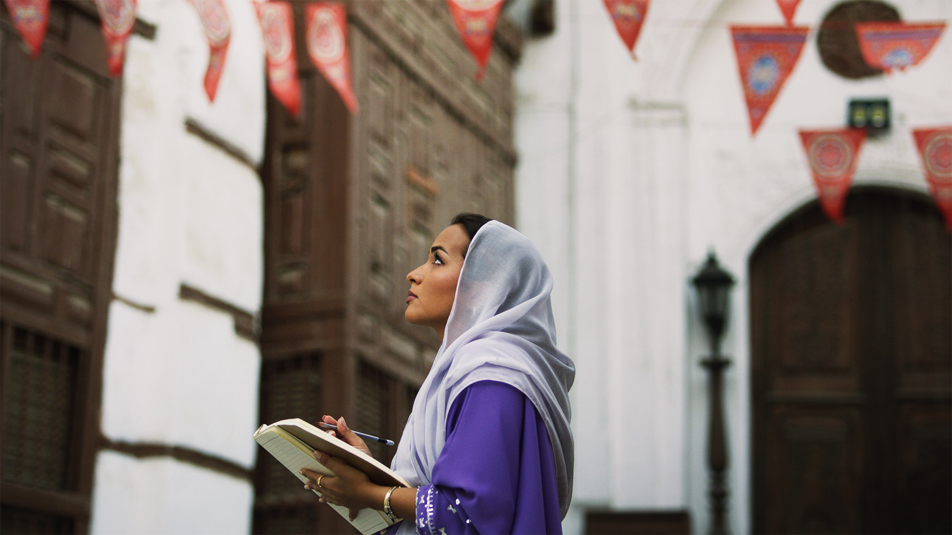 Lillian - Visit Saudi