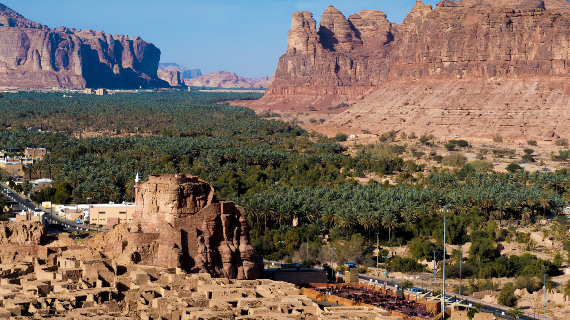 Art et sites historiques d'Al-Ula et Hégra (Médine) - Site officiel ...