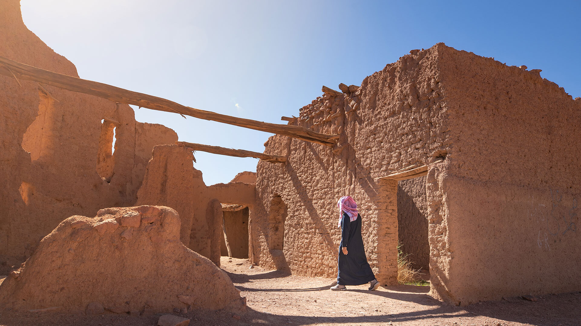 Hail Saudi Arabia Map
