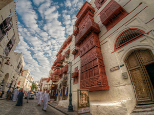 Bienvenido a Arabia Saudí. - Página oficial Visit Saudi