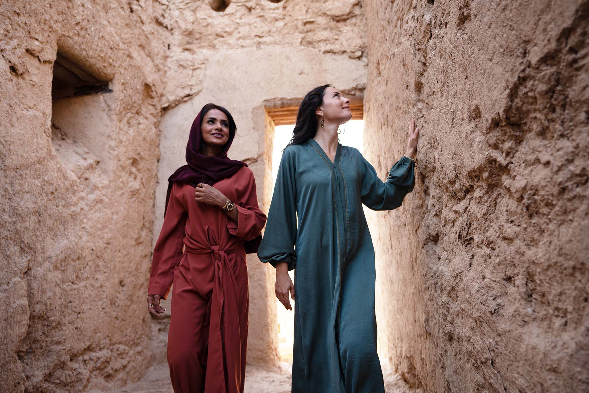 Saudi Arabian People And Lifestyle