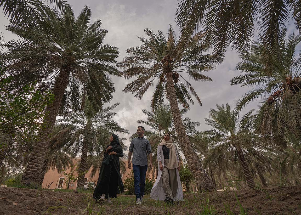 The Al Ahsa Oasis - Exploring Saudi Destinations - Visit Saudi Official ...