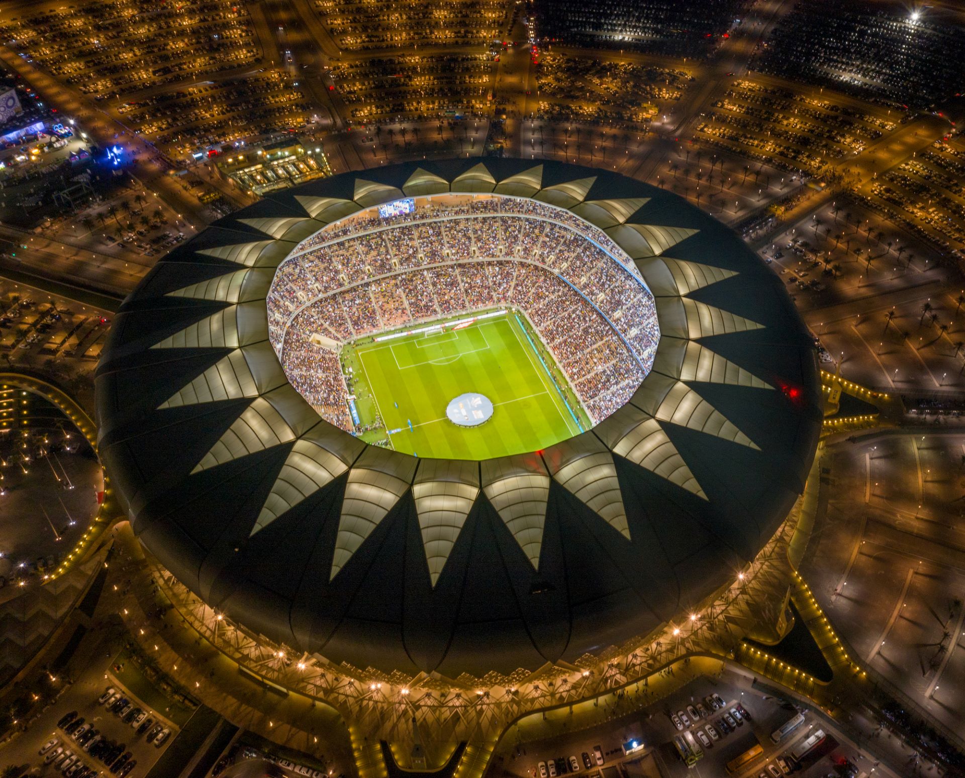 Al Jawharah Stadium - Visit Saudi Official Website