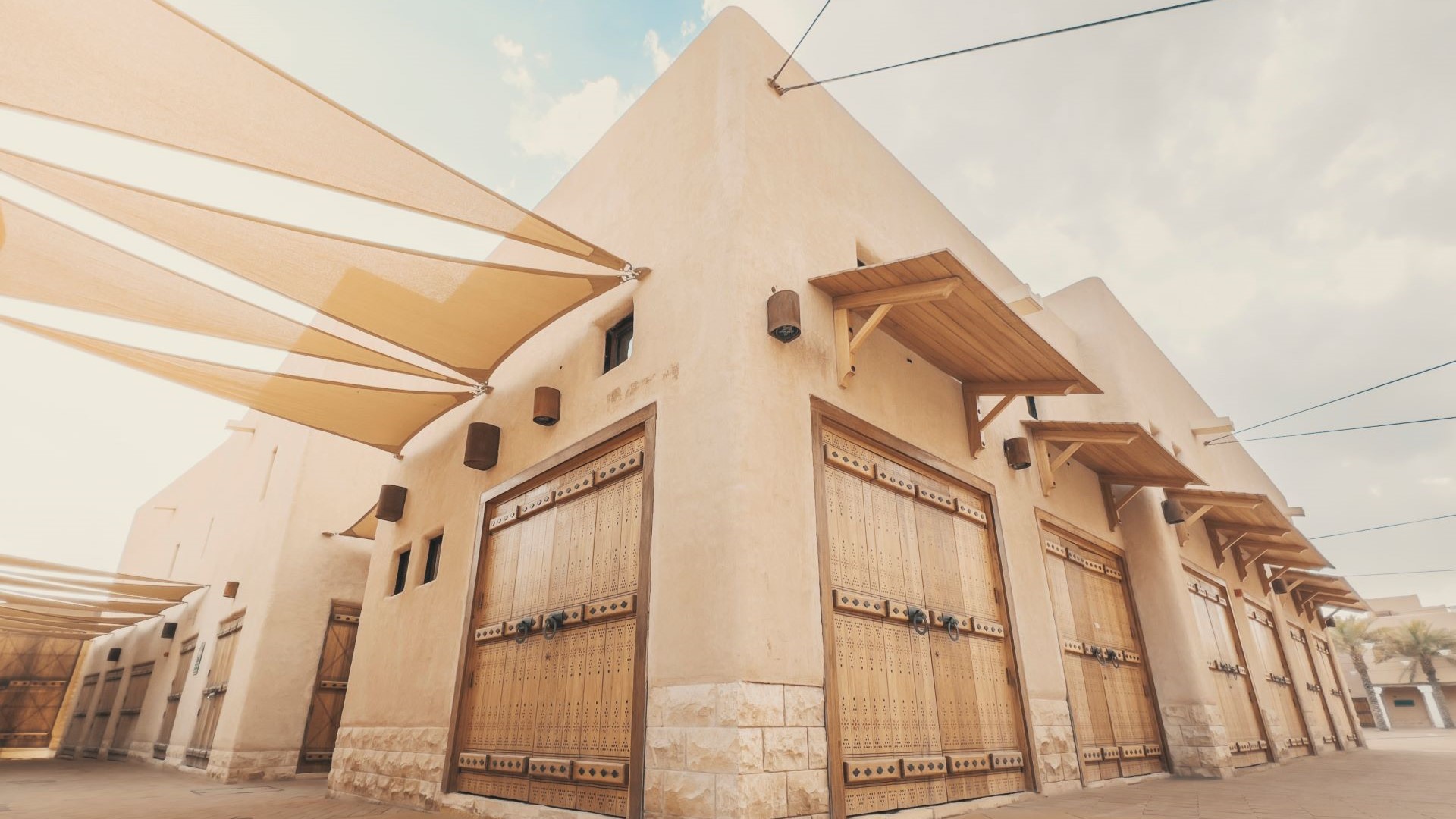 حي الدحو - الموقع الرسمي للسياحة السعودية