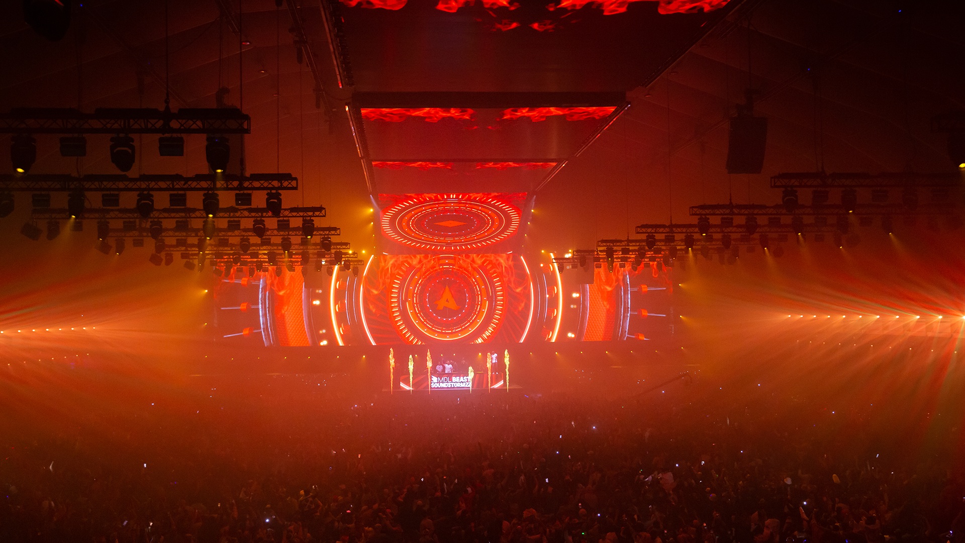 MDLBEAST Soundstorm 2025 | Festival Guide & Tips - Visit Saudi Official ...