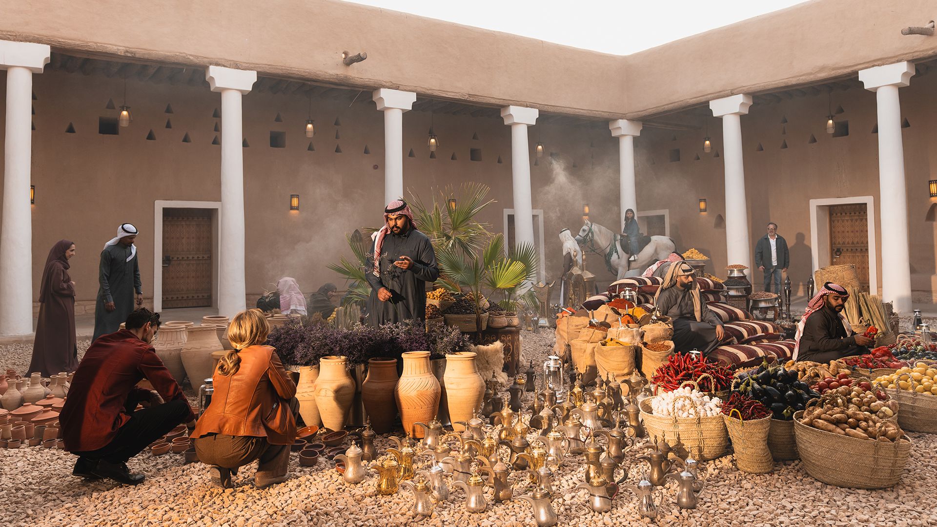 Diriyah Season 2025–2026 | A Journey Through History & Arts | Visit Saudi - Visit Saudi Official ...