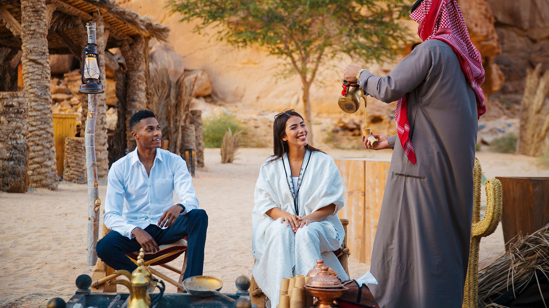 AlUla Moments - Visit Saudi Official Website