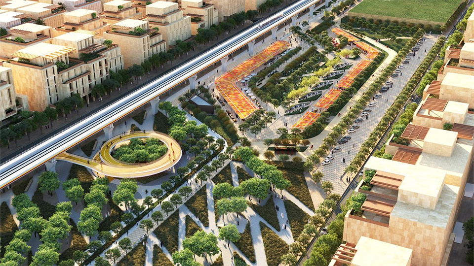 Sports Boulevard di Riyadh - Sito ufficiale Visit Saudi