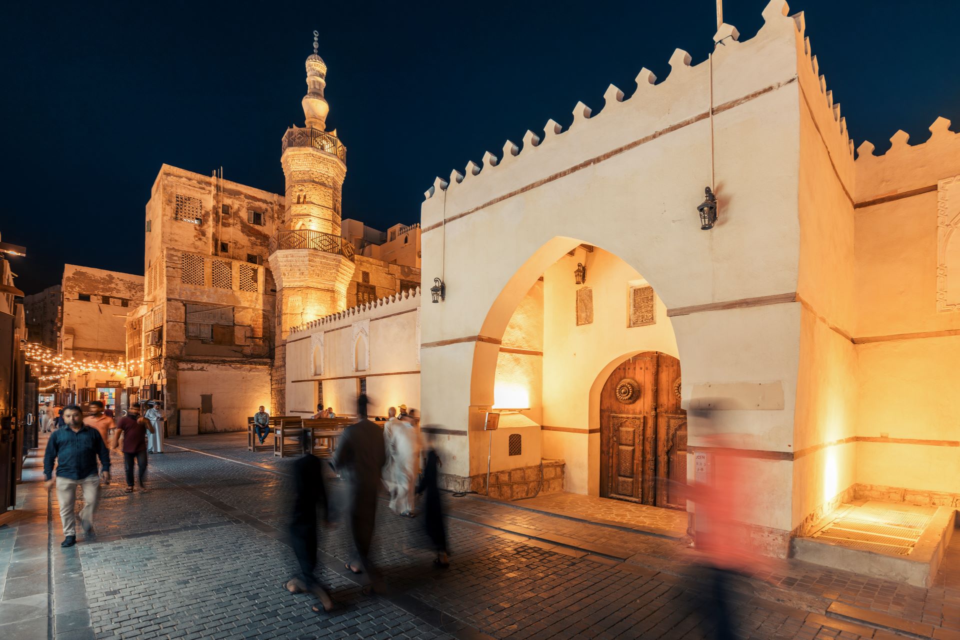 Al-Shafi'i Mosque - Visit Saudi Official Website