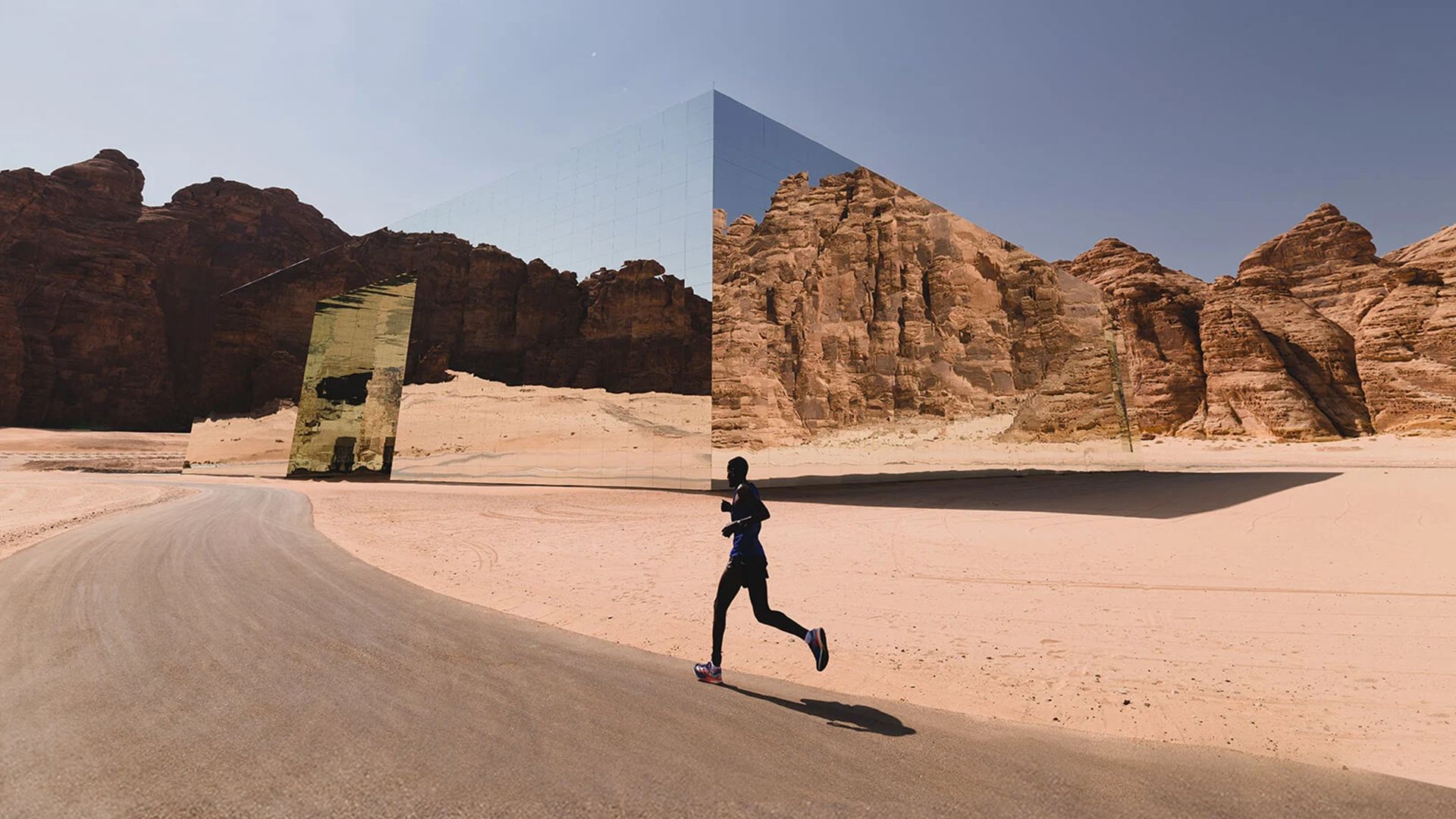 Niche Sports Meet Natural Wonders - Visit Saudi Official Website